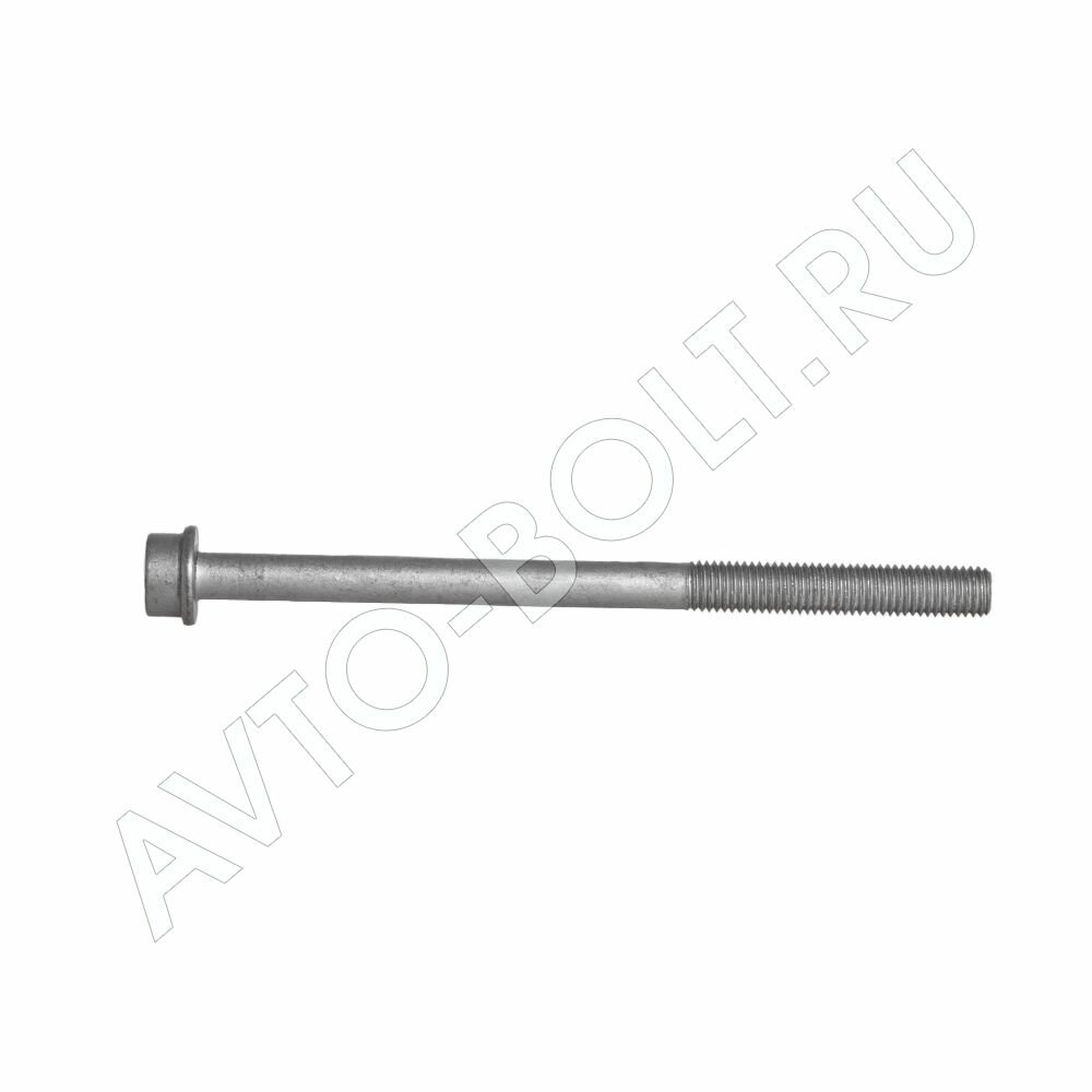 Болт автомобильный с фланцем М7 x 105 x 1, 1 штука