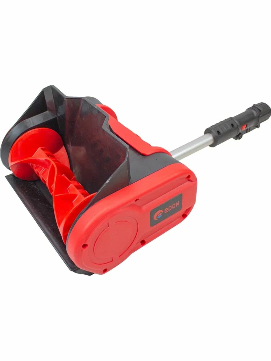 Снегоуборщик UST-21/10 Edon / Лопата аккумуляторная 21В, 4А*ч (+2АКБ, ЗУ)