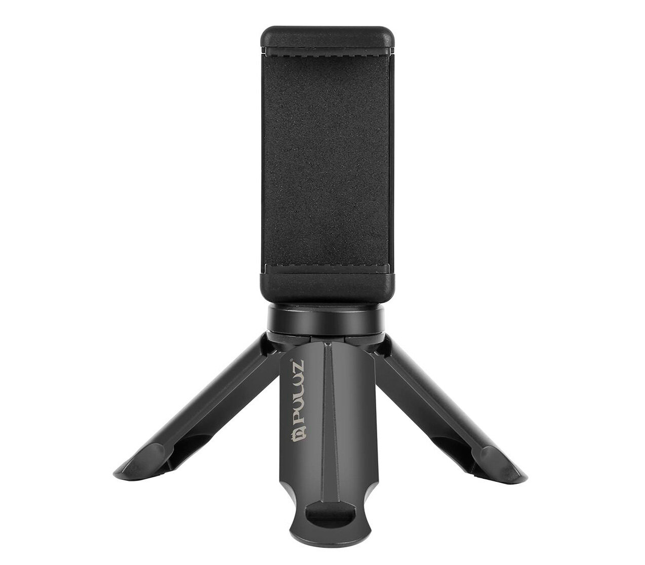 Настольный штатив Puluz PU373 с держателем для смартфона, черный
