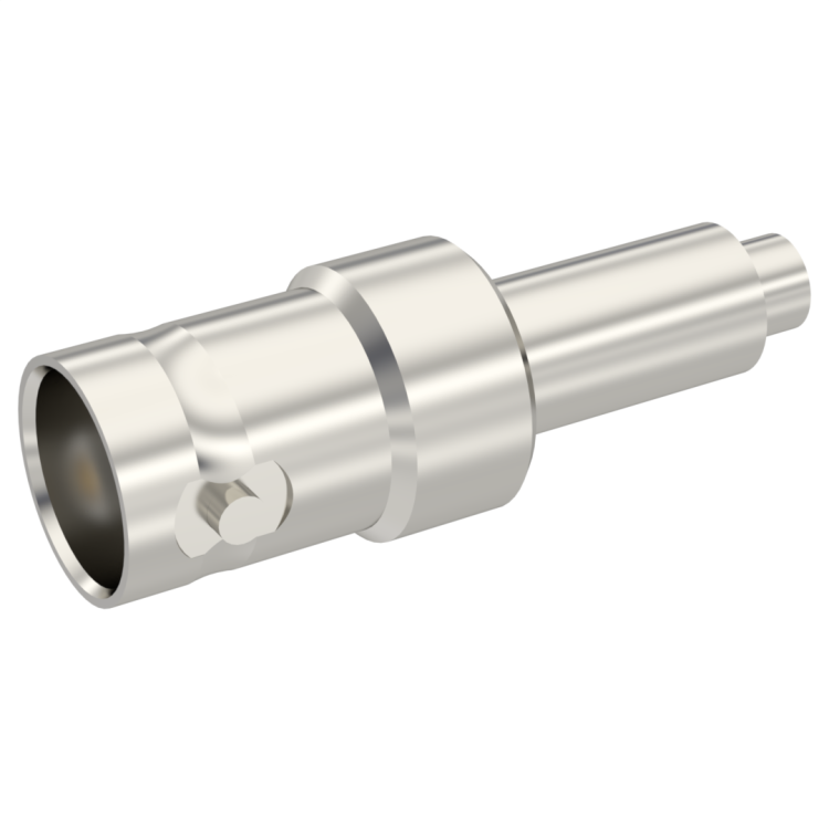 Китайский аналог(замена): R142217000 BNC-разъем прямой разъем обжимного типа кабель 2.675 S