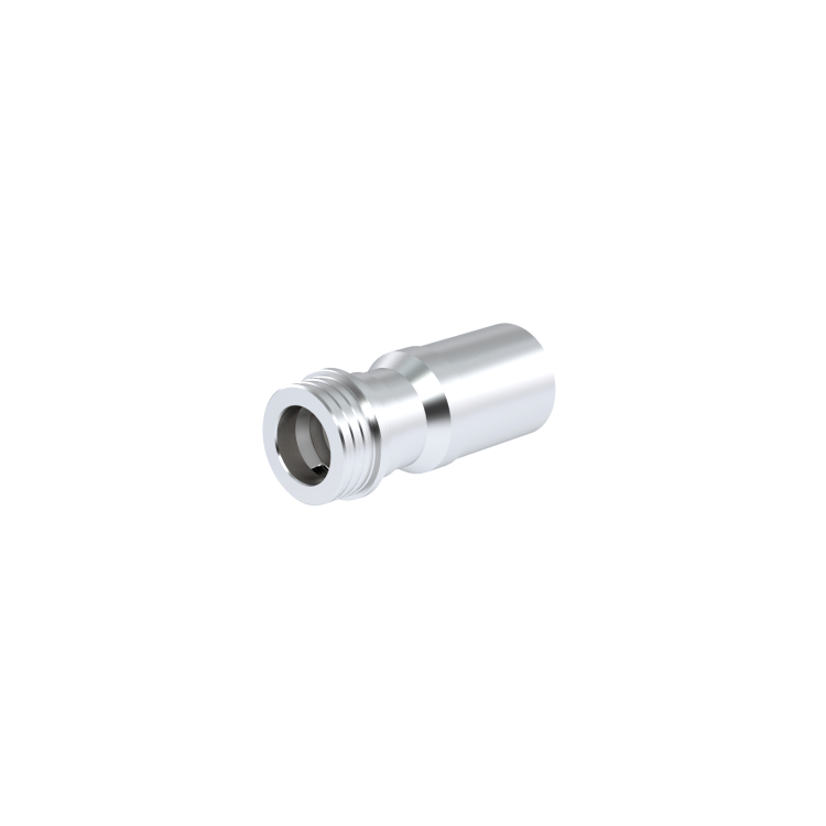 Китайский аналог(замена): R164080030 Qn Прямой штекер обжимного типа кабель Lmr600 Сделано в Китае и под заказ