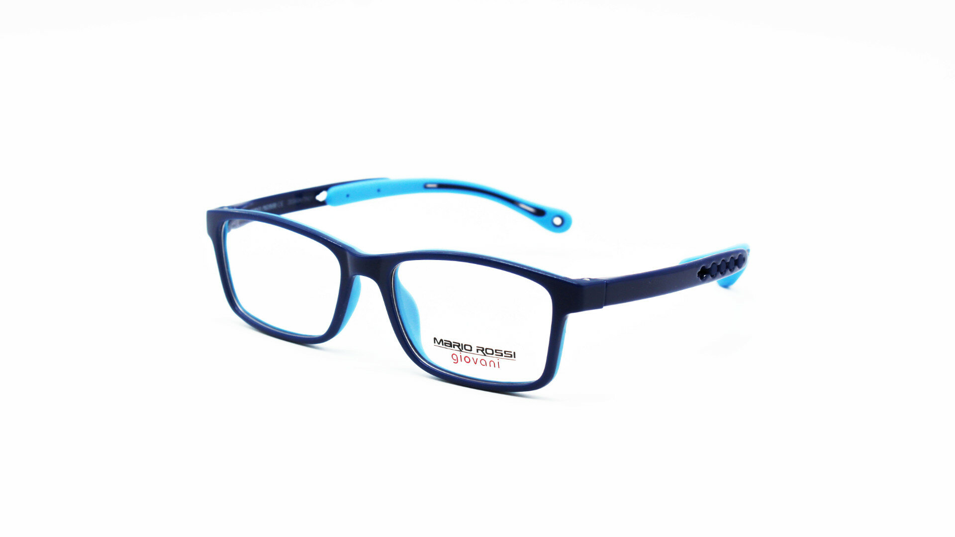 Оправа для очков Mario Rossi Giovani MR14-060 19P пол Детские форма оправы Прямоугольная цвет оправы