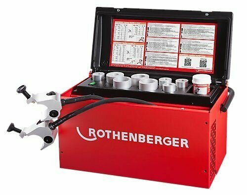 Аппарат для заморозки труб Rothenberger ROFROST TURBO 2" (Рофрост Турбо)