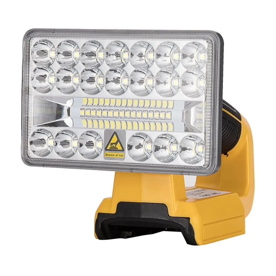 Инструментальный фонарь подходит для литиевой батареи dewalt 18Vнструмент свет