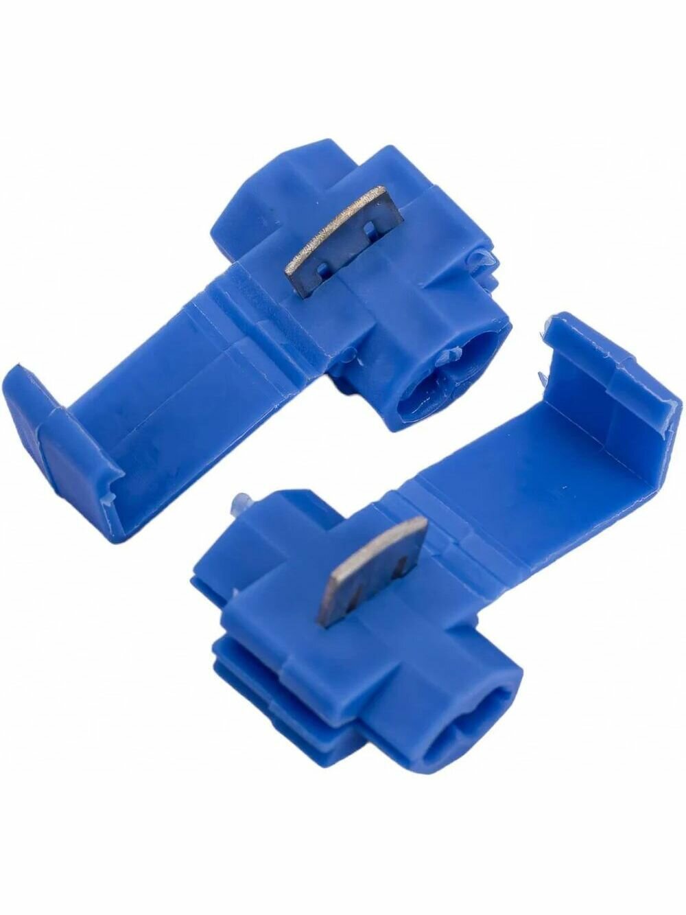 Ответвитель ЭРА ОВ2, 1,0-2,5 мм2, синий 50 шт Б0038934