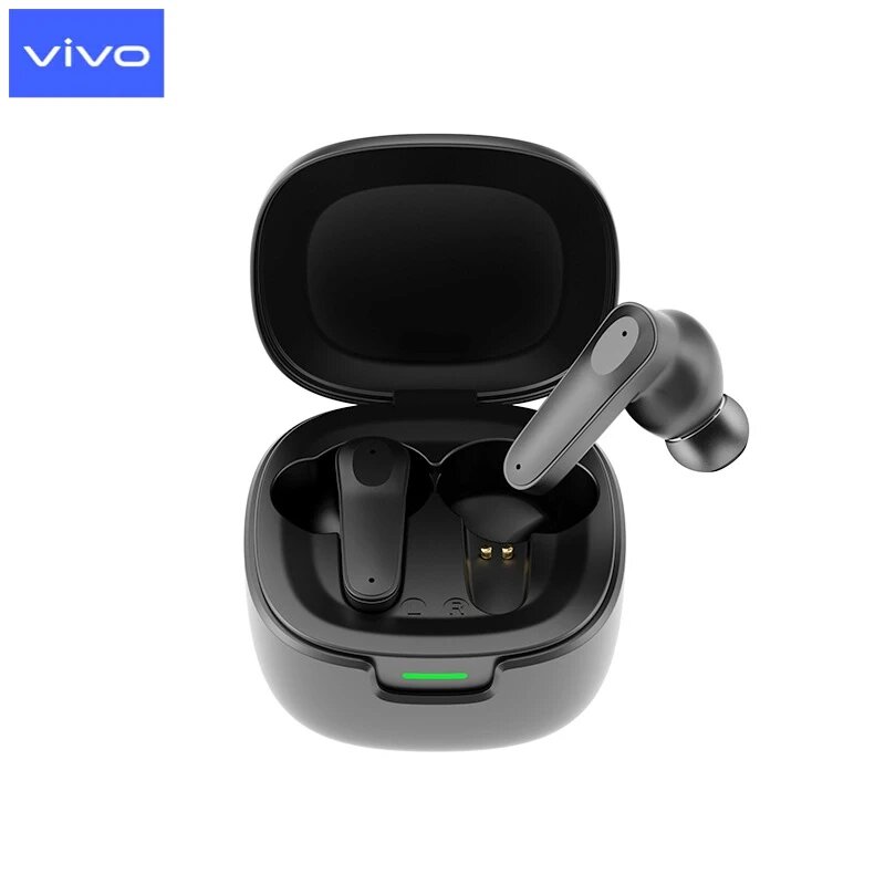 VIVO TWS Air Беспроводные наушники Black