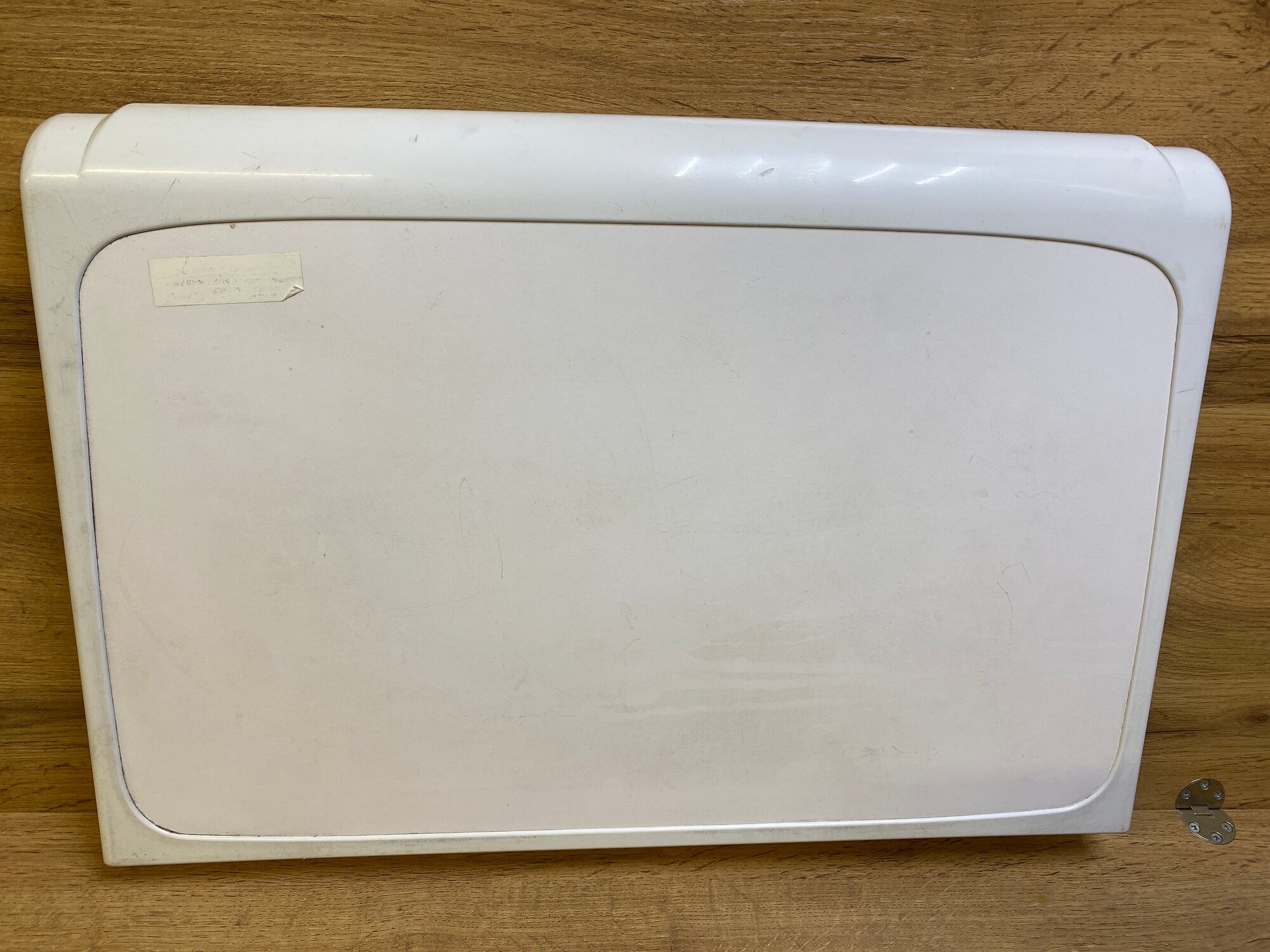 Верхняя крышка для стиральной машины Indesit IWSD6105, оригинал, б/у