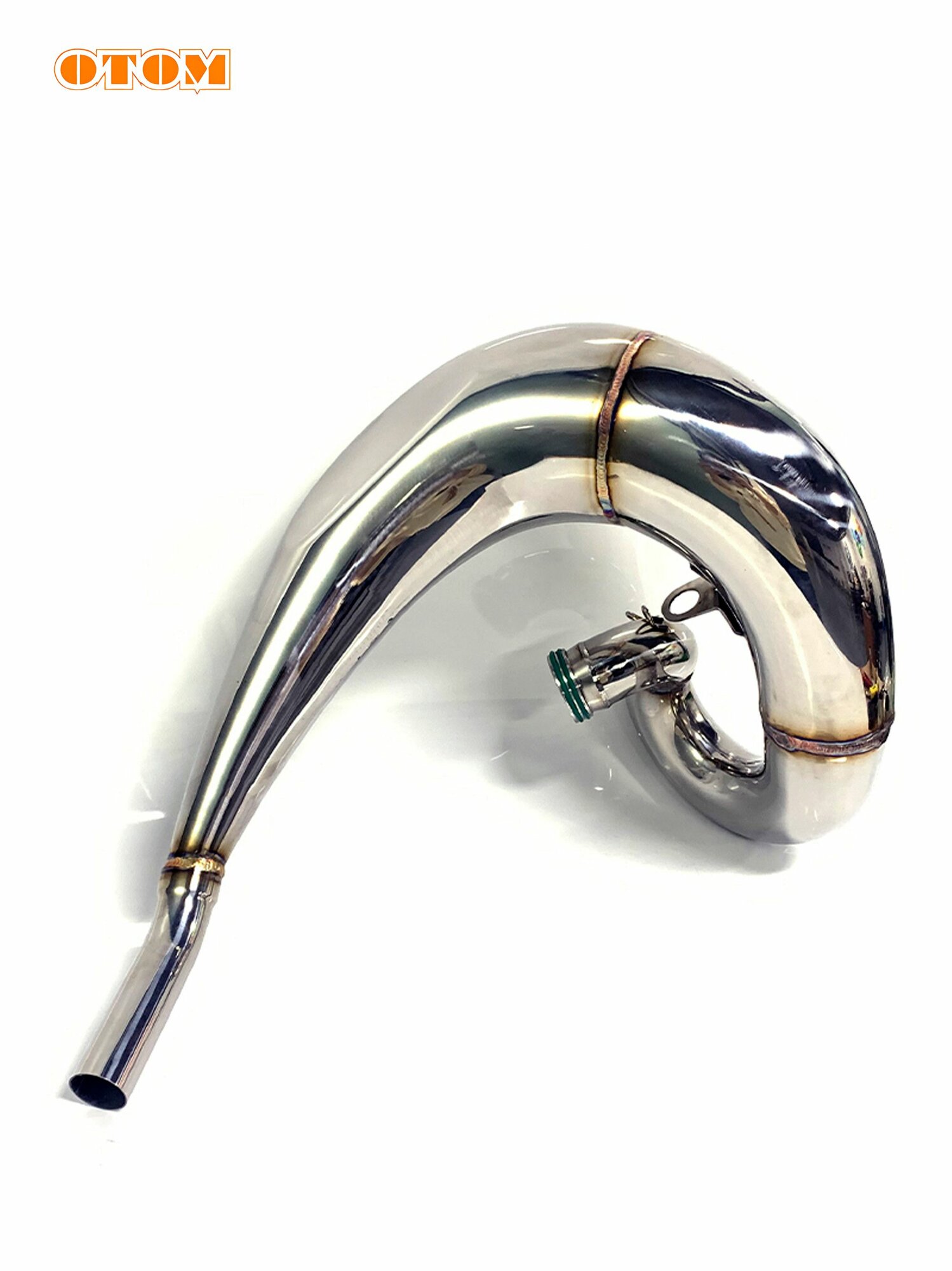 Резонатор глушителя KTM 250/300 2019-2023 BM-KTM3001 отом