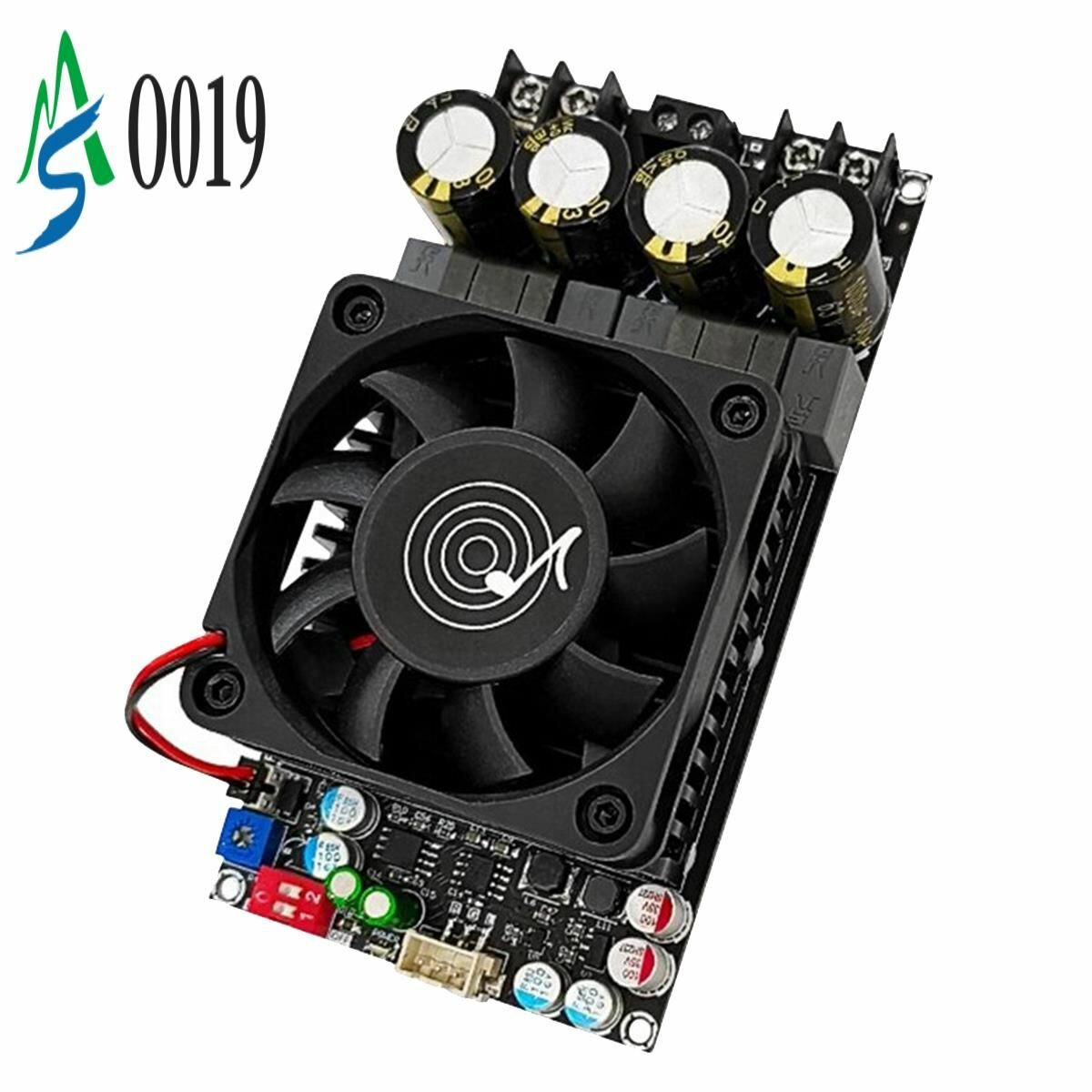 (V F B H) TPA3255 Плата цифрового усилителя мощности звука Стереоусилитель 300 ВтX2 PBTL Моноусилитель 600 Вт Усилитель аудиодинамика