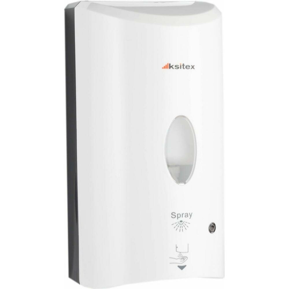 Сенсорный дозатор для антисептика Ksitex белый ADD-7960W 33153