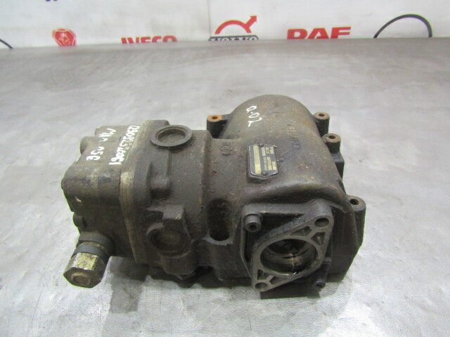 Компрессор воздушный 1-цилиндровый двигателя D2066 MAN TGX, TGS, TGA