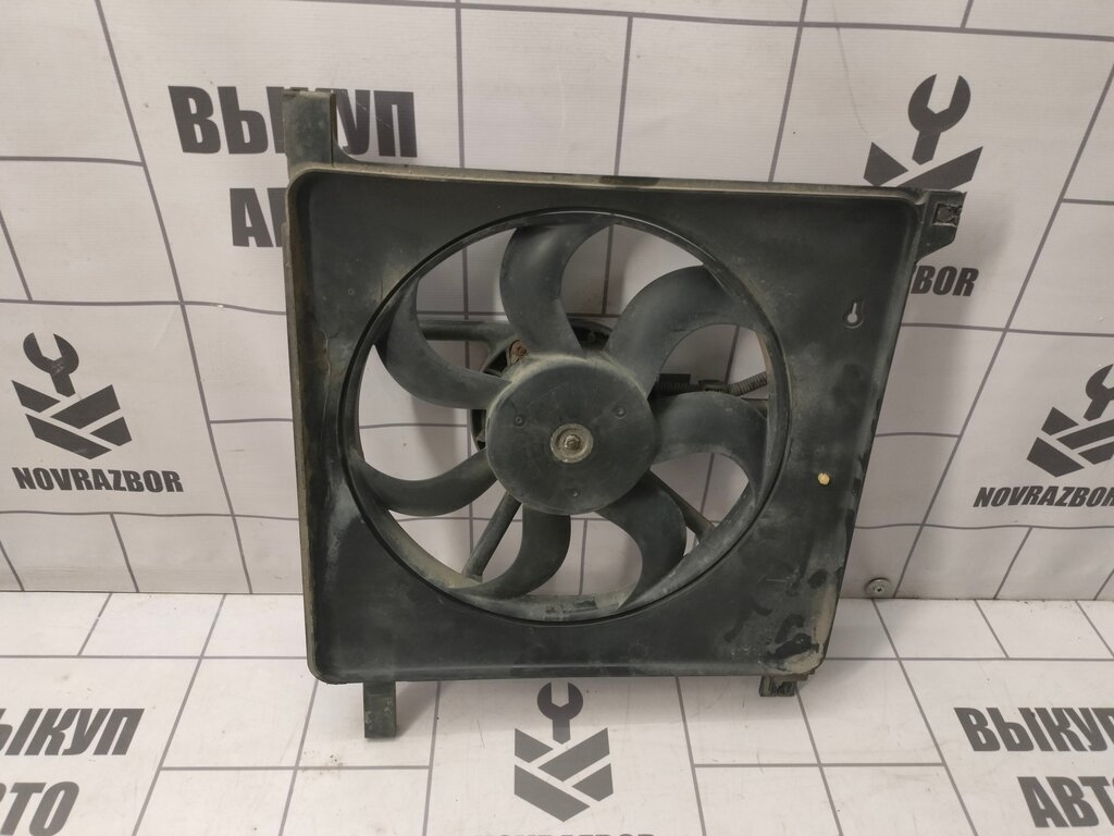 Вентилятор радиатора Daewoo Nexia 95-16