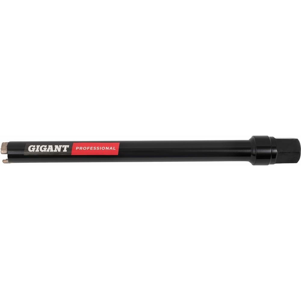 Алмазное сегментное сверло 36x450х3x1,1/4UNC Gigant Professional GDSD-36450