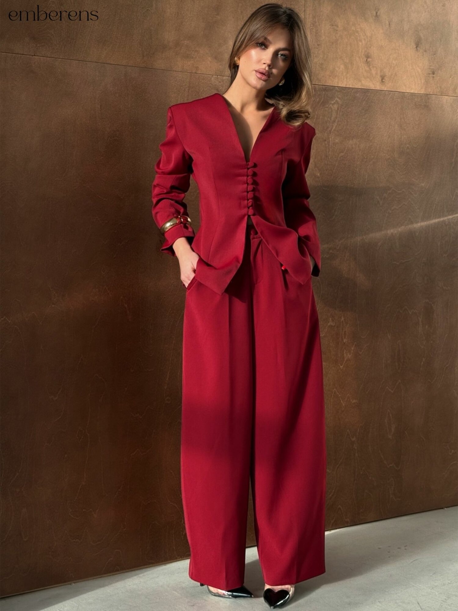 Пиджак Весна-лето 2026