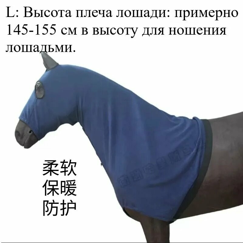 Попона для лошади