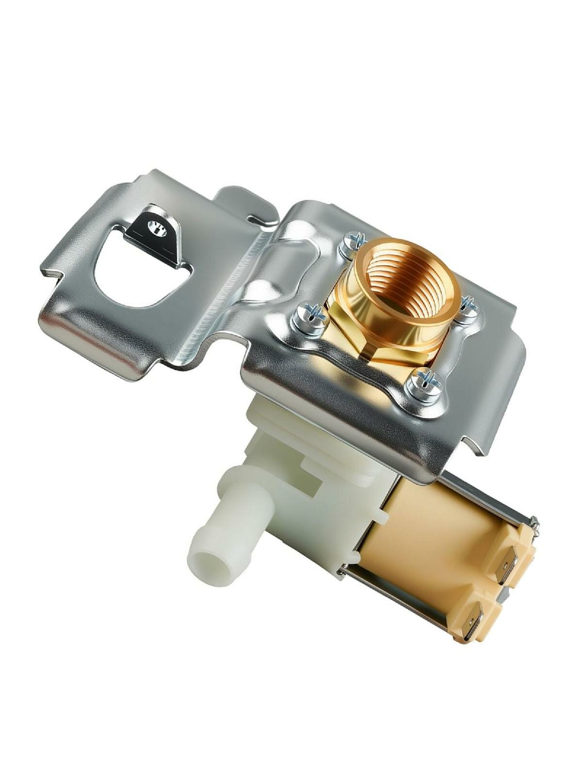 WP8531669 8531669 впускной клапан посудомоечной машины