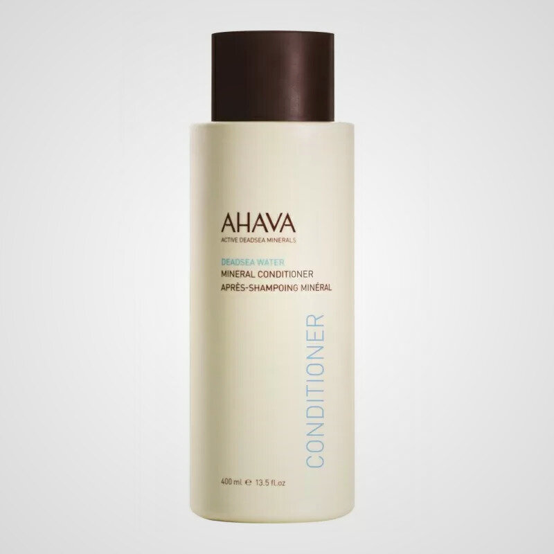 Минеральный кондиционер 400 мл Ahava Deadsea Water Mineral Conditioner Кондиционер 400 мл