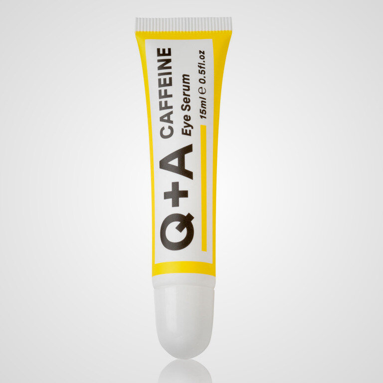 Сыворотка для области вокруг глаз CAFFEINE 15 мл Q+A CAFFEINE Eye Serum Сыворотка 15 мл
