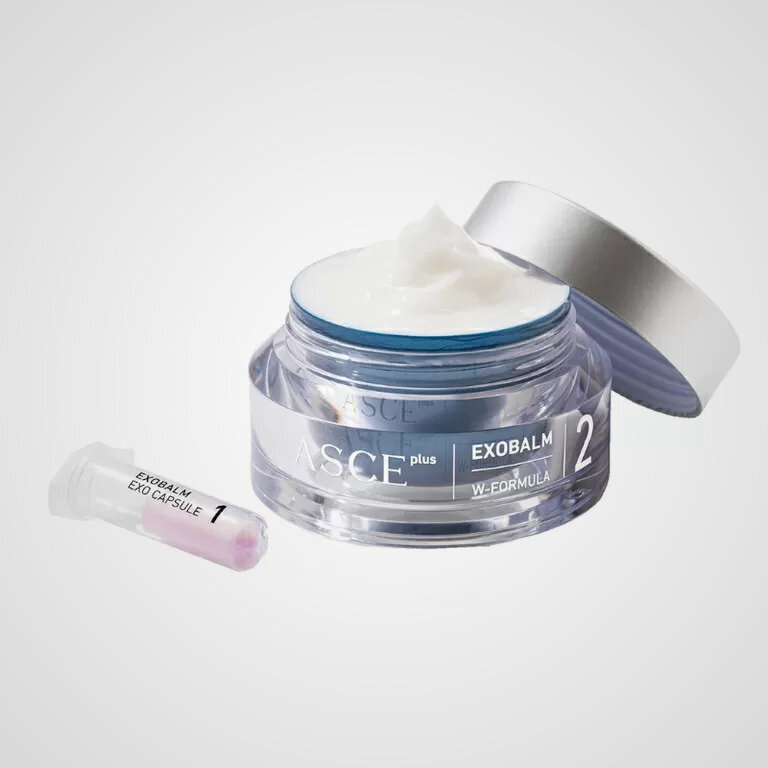Восстанавливающий крем Экзобалм 20 мг+20 мл ASCE Plus Exobalm Крем 20 мг+20 мл