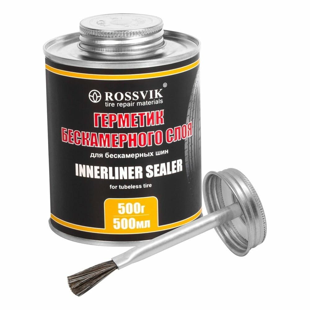 Герметик бескамерного слоя Rossvik НФ-00000893