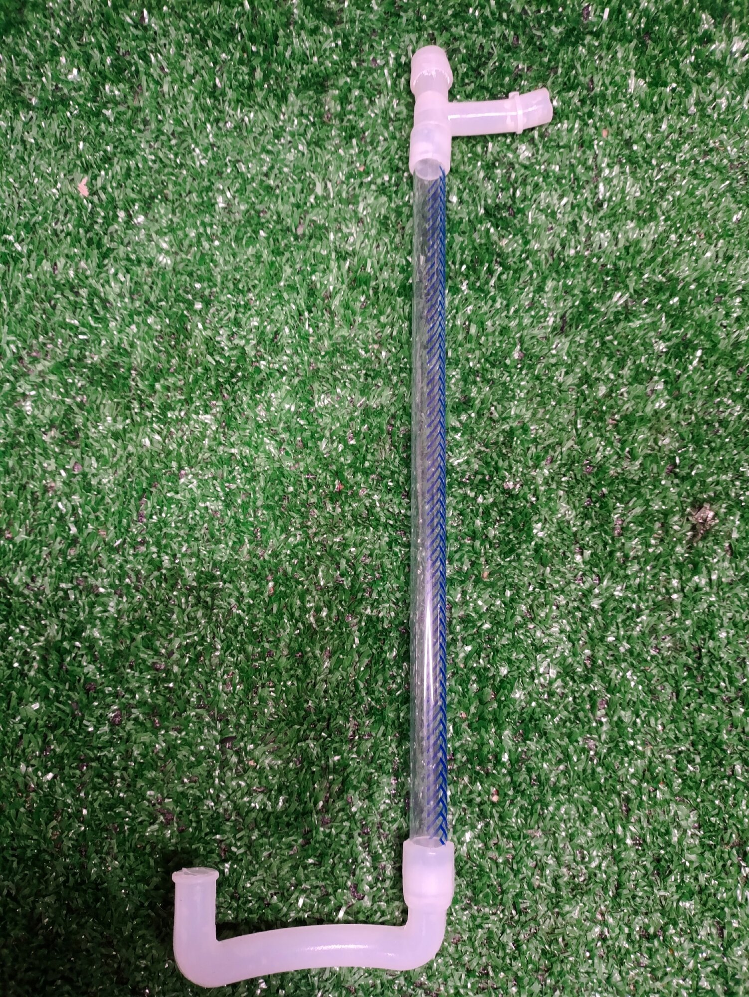 Шкала уровня воды в сборе с патрубками для термопота Centek CT-0086