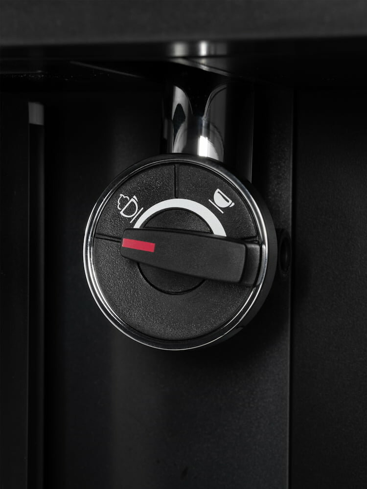 Встраиваемая кофемашина Graude KV 45.0 GE