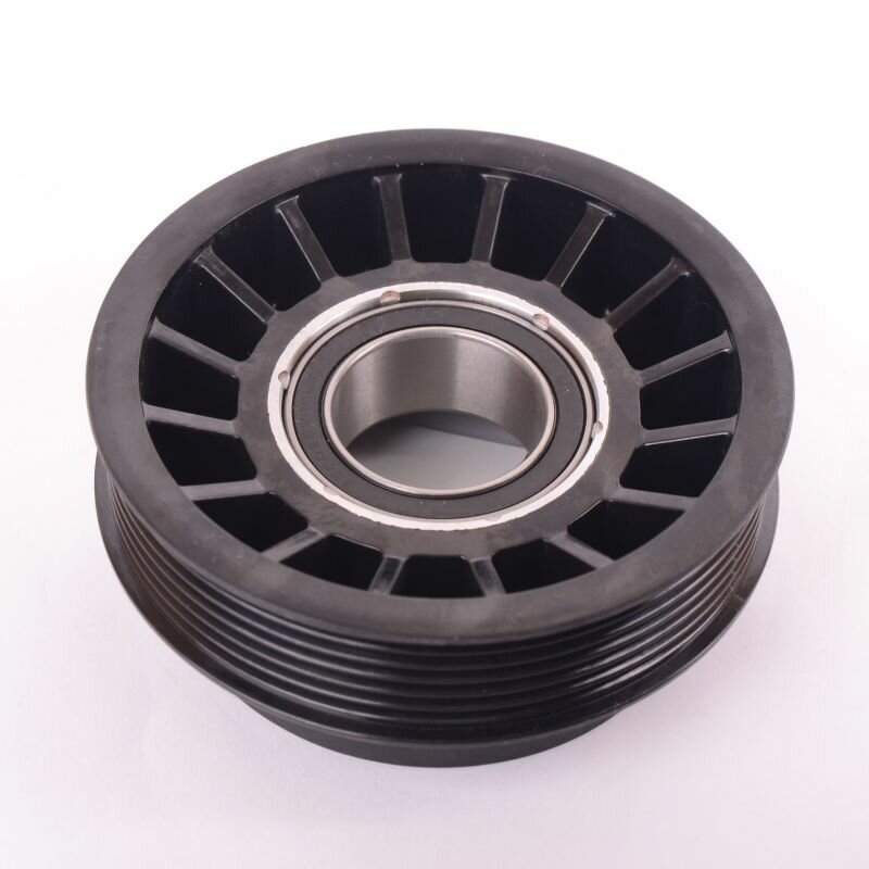 Шкив компрессора кондиционера Mercedes W204 S204 6PK d110 (10215)