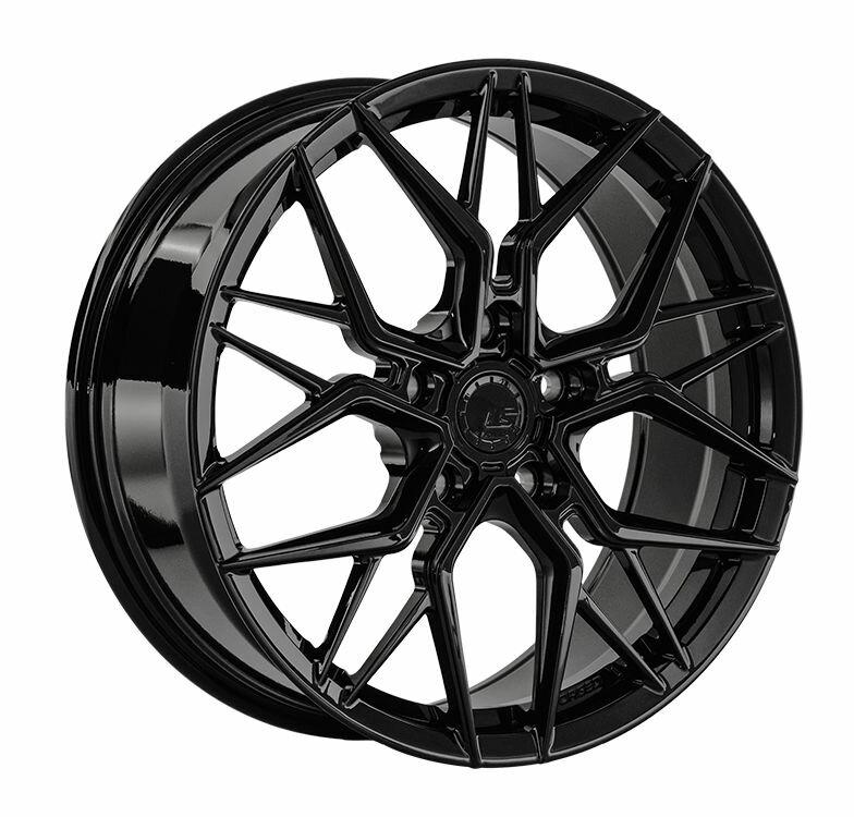 Колесный диск LS FORGED LS FG63 19x8.5" PCD5x130 ET50 D71.6 BK