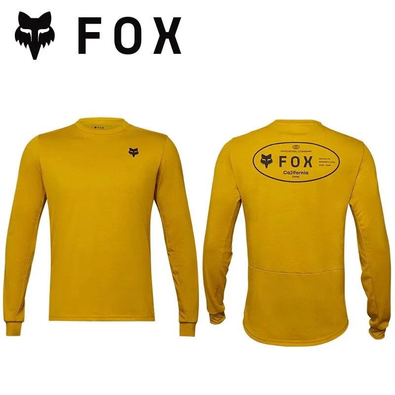 Джерси Fox