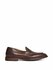 Лоферы Dondup Leather loafers, размер 44, brown