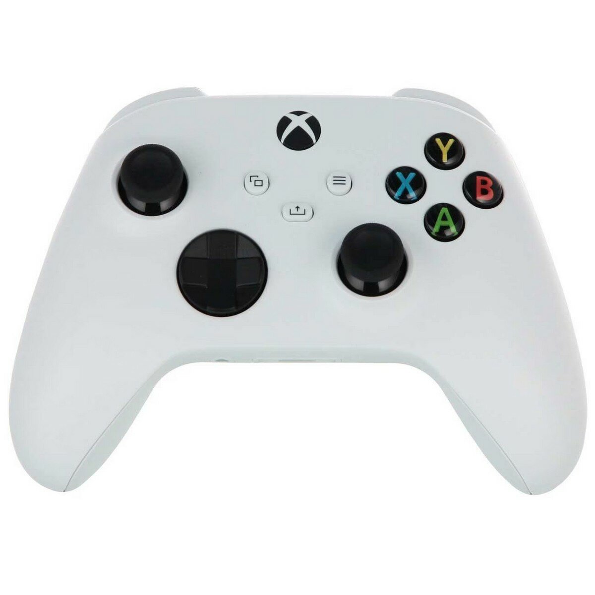 Игровой контроллер Microsoft Геймпад Microsoft Xbox Wireless Controller (2020) Robot White уц-3-1