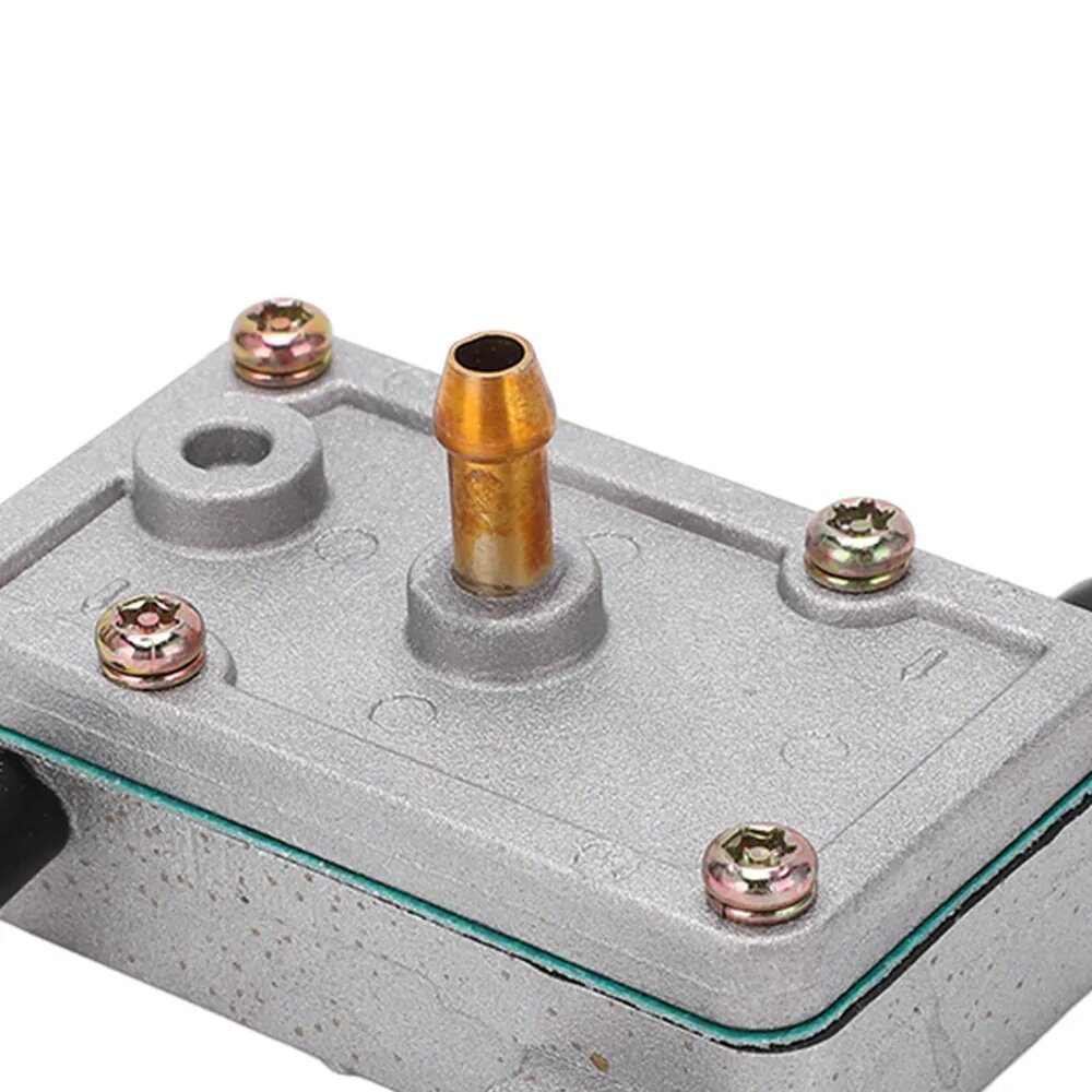 Топливный насос Mikuni Rectangle DF-44 DF44-211 для снегохода с одним выходом Замена Nachman 07-187-01 Надежная пода