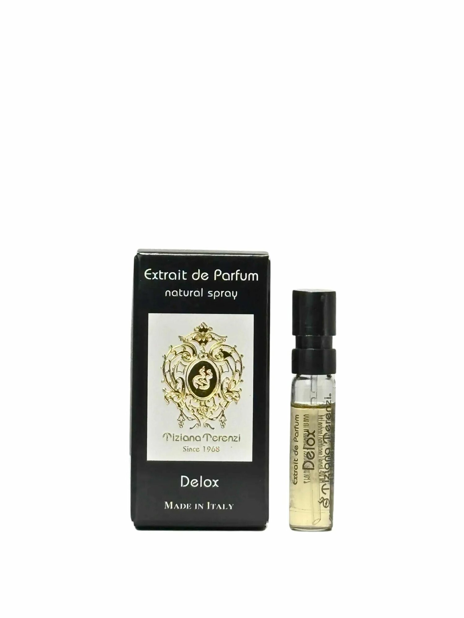 TIZIANA TERENZI DELOX духи 2 ml для мужчин, для женщин , унисекс