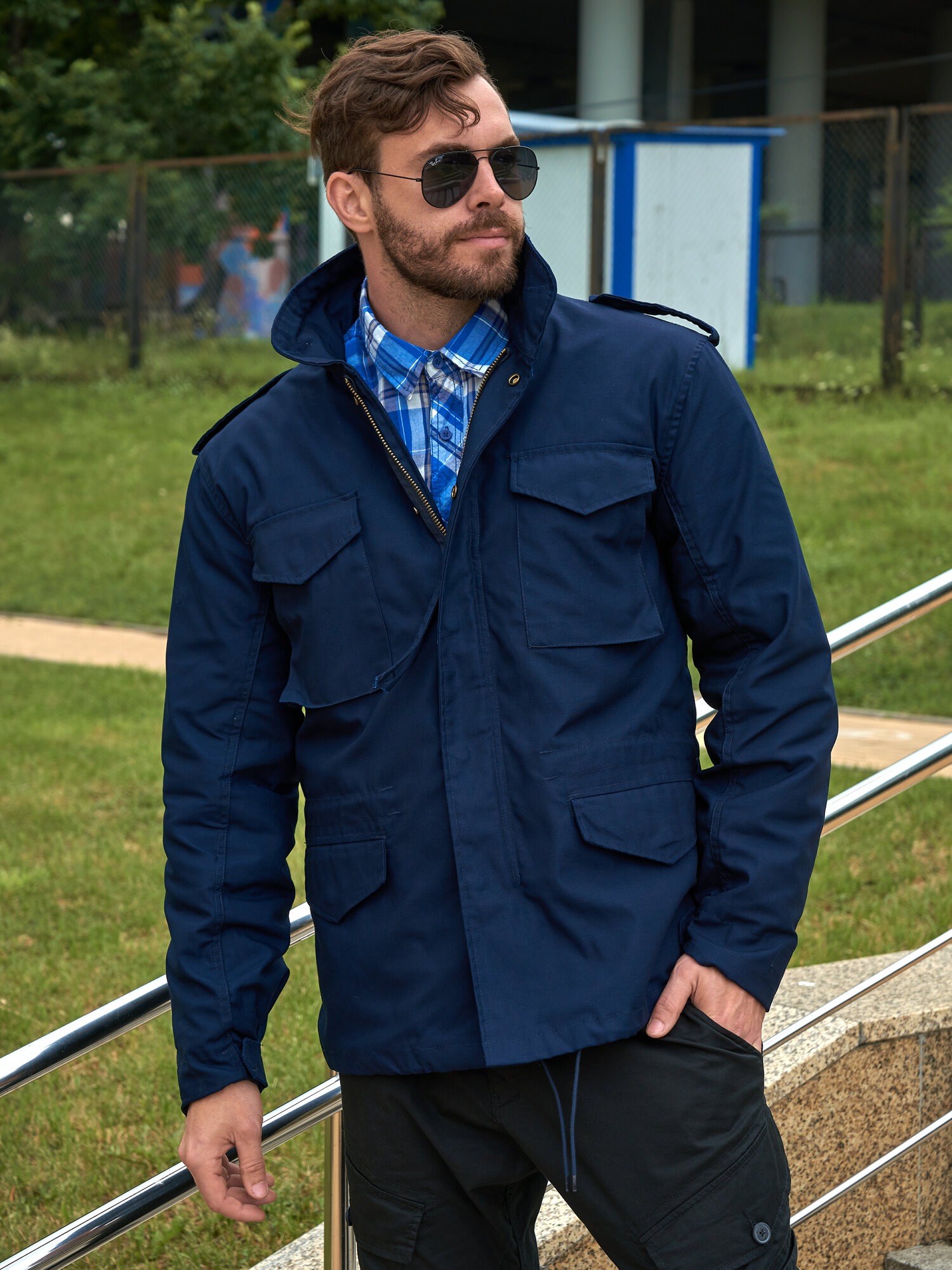 Куртка M-65 Classic