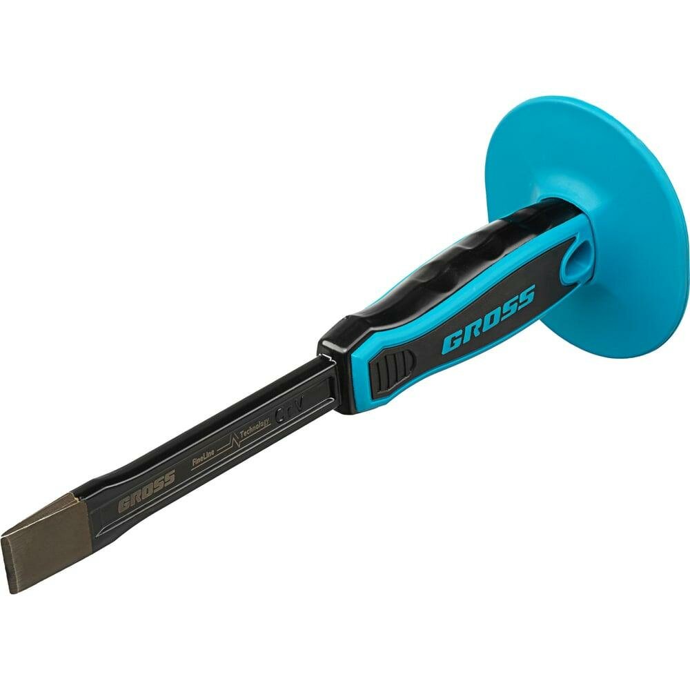 Зубило-скарпель, 250х19 мм-3 4 GROSS 18711