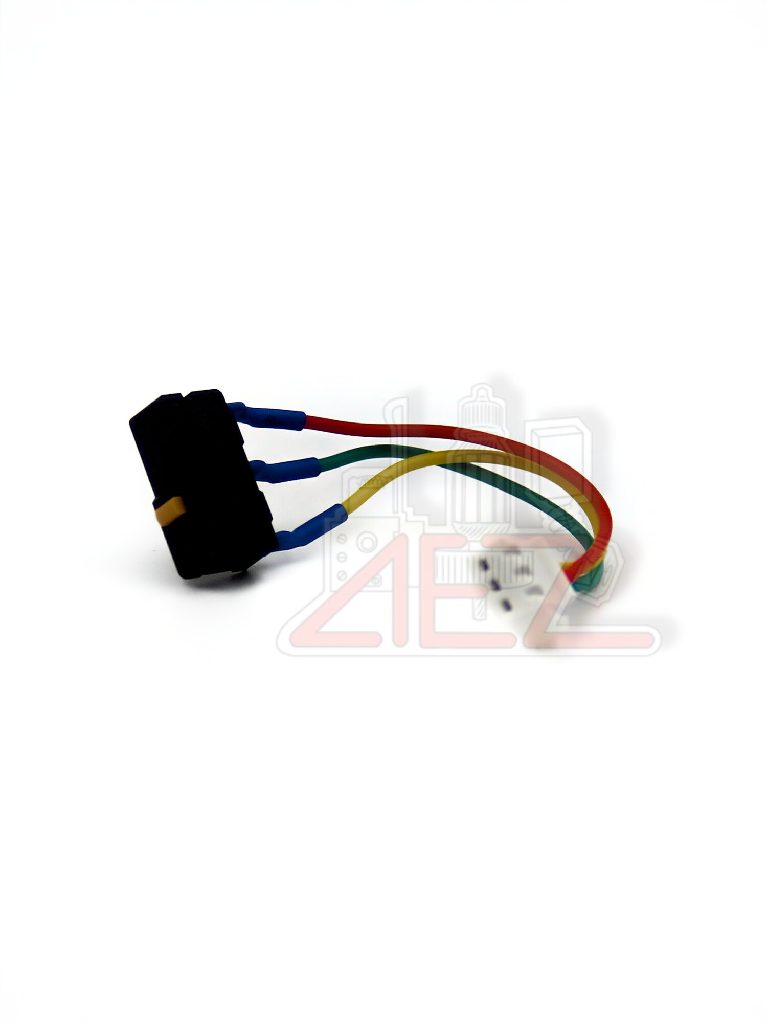 Микровыключатель KW11-1, SW-L 5(2)A, 250V для газовой колонки 3 провода