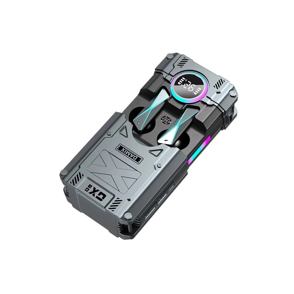 Беспроводные наушники XUNWX EX3 Black