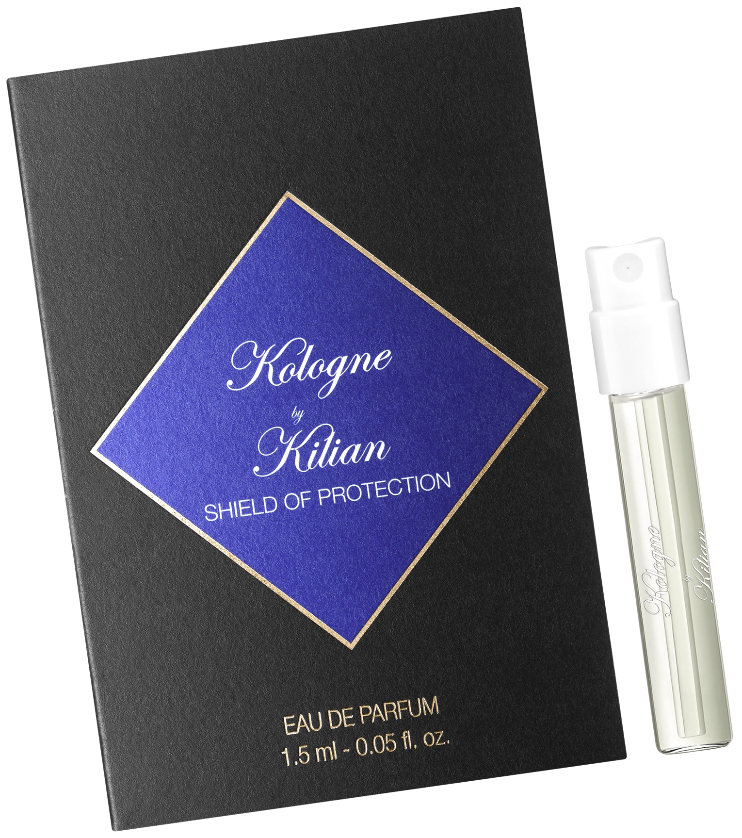 Парфюмерная вода-миниатюра Kilian Kologne Shield Of Protection 1.5 мл / унисекс