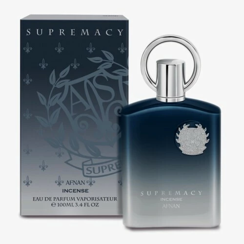 Мужской аромат Afnan Supremacy Incense 100 мл / Афнан Супермаси Инсенс