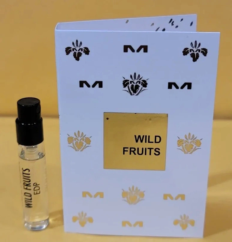 Mancera Wild Fruits парфюм для женщин и мужчин 2 мл сэмпл - Мансера Дикие Фрукты