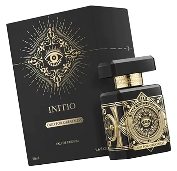 Инитио Уд Фо Грейтнесс парфюм унисекс 50 мл / Initio Oud For Greatness