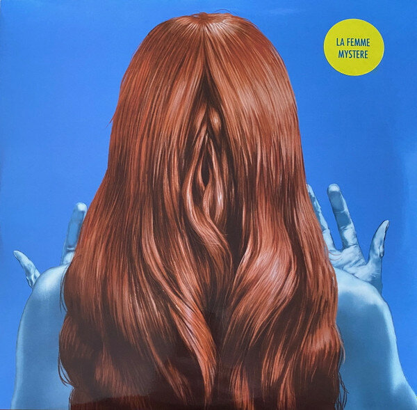 La Femme - Mystere - 2LP - новая виниловая пластинка
