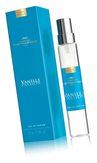 Женский парфюм Ваниль Пэшн 10 мл - Comptoir Sud Pacifique Vanille Passion