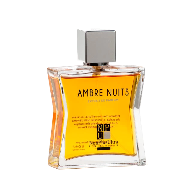 Унисекс парфюм NonPlusUltra Parfum Ambre Nuits 100 мл / Амбре Нуитс