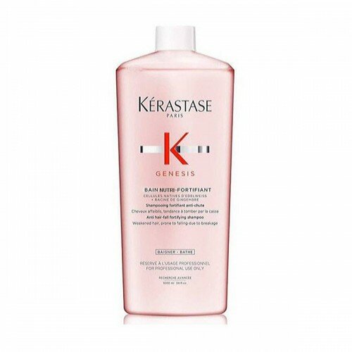 Kerastase Genesis Nutri-Fortifiant Шампунь укрепляющий для сухих, ослабленных, склонных к выпадению волос 1000 мл