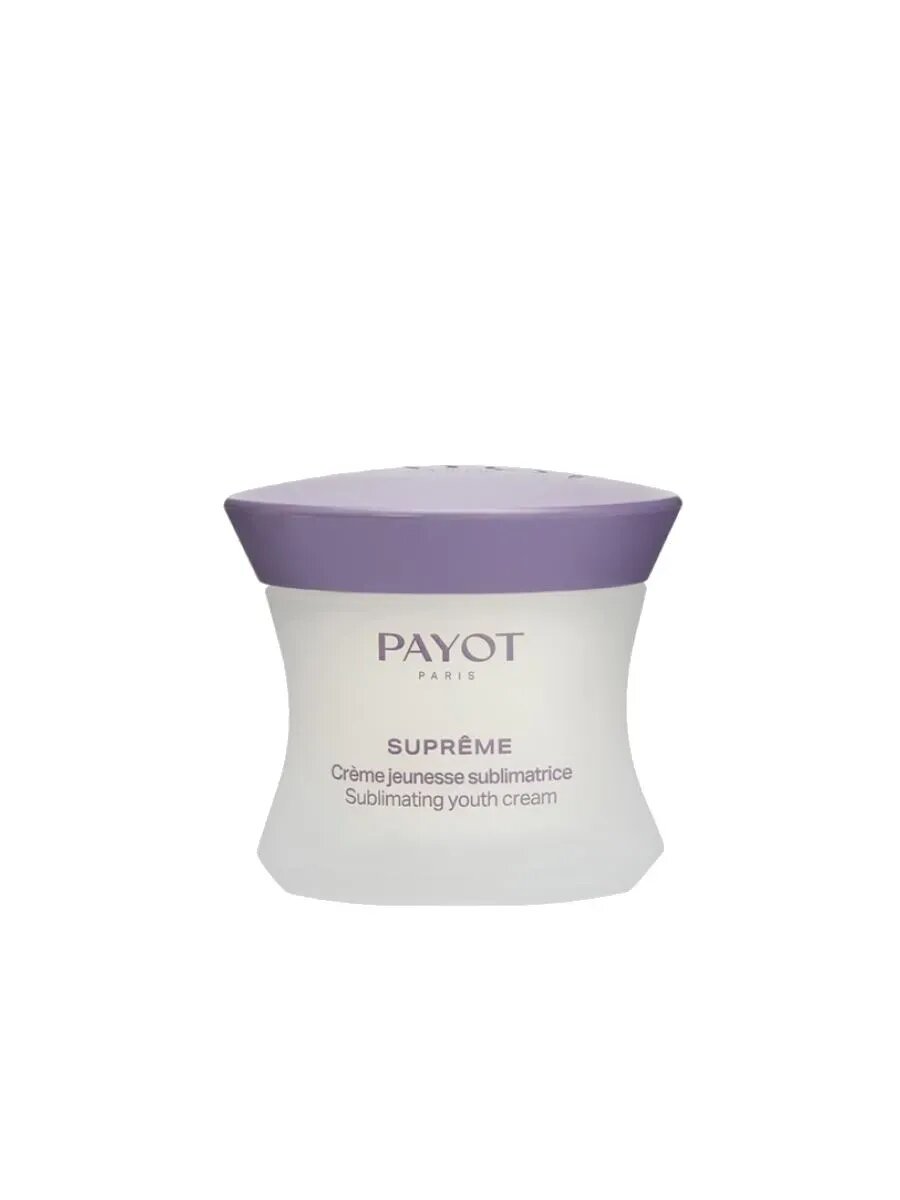 PAYOT Crème jeunesse sublimatrice, Дневной антивозра, 50мл