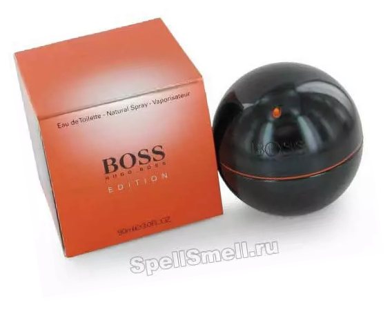Туалетная вода Хуго Босс Ин Моушен Блэк для мужчин 90 мл - Hugo Boss Boss In Motion Black
