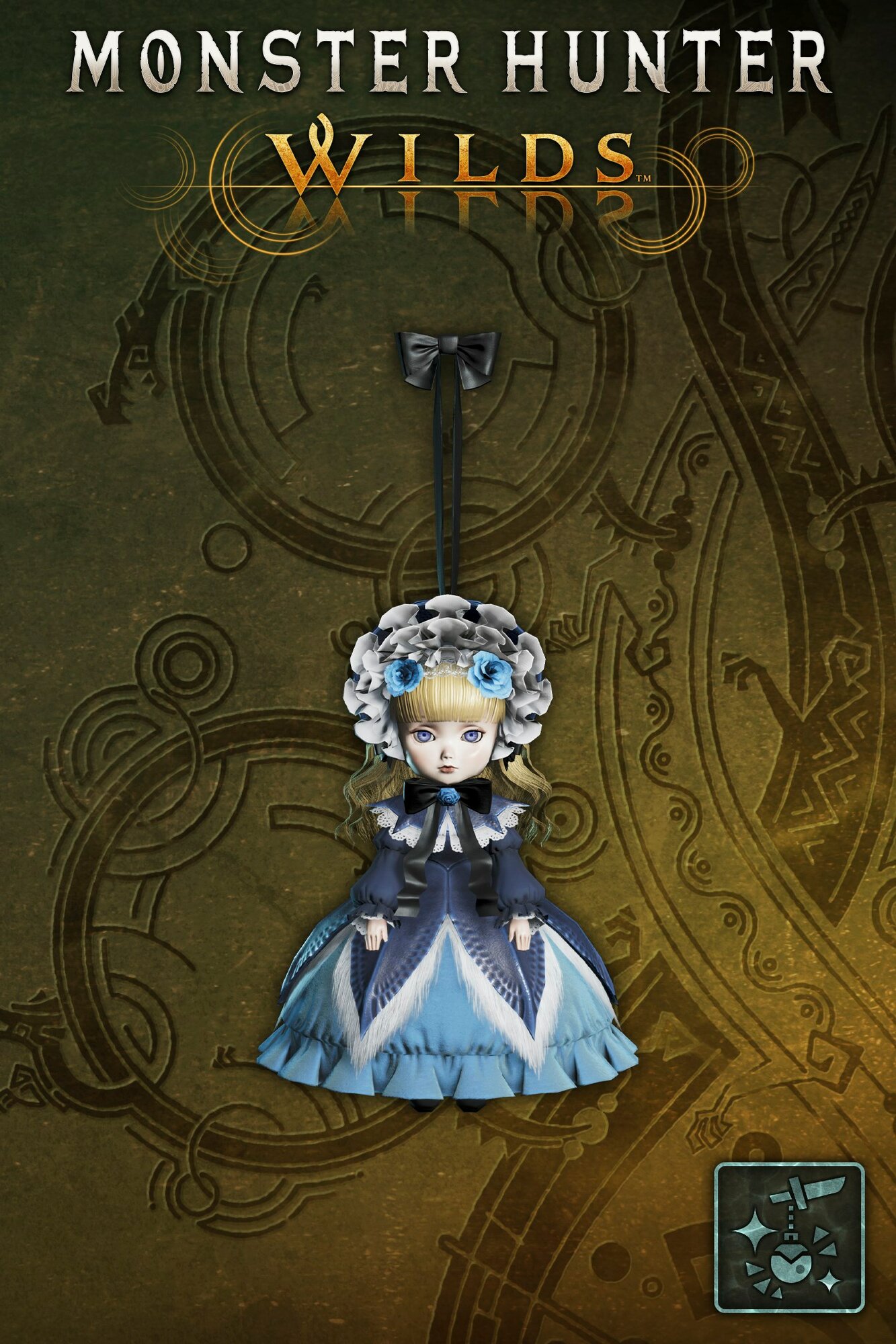 Дополнение Pendant: Blue Lala Dress Doll — Xbox Series X|S — Цифровая версия