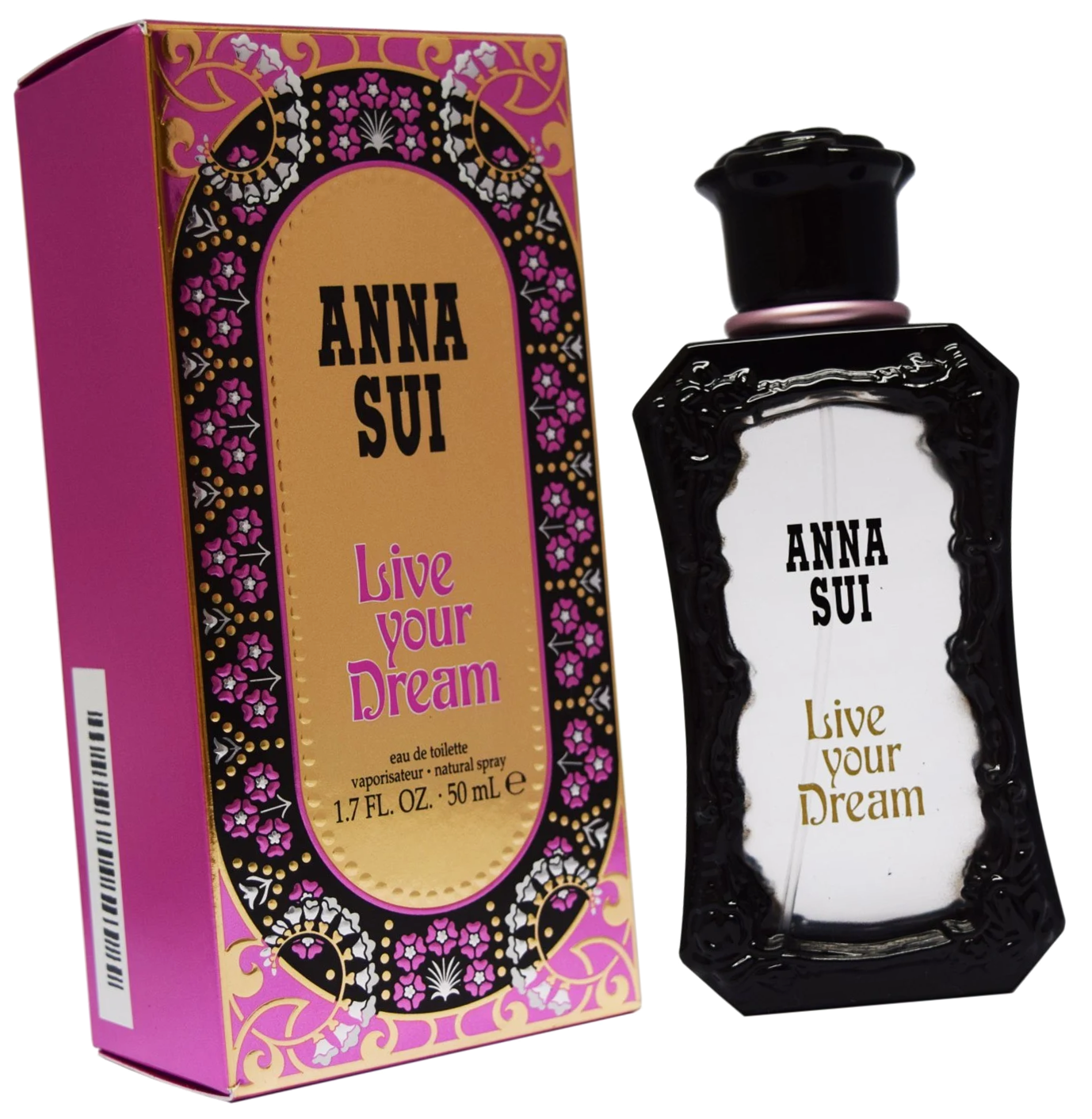 Eau de toilette Anna Sui Live Your Dream 30 мл для женщин / Лив Ер Дрим