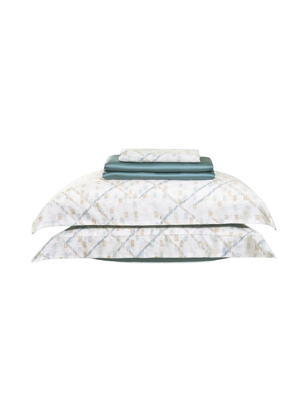 Togas Комплект постельного белья полуторный "Соррентино" 145x200/200x230/50x70-2 Sensotex, эвкалиптовое волокно